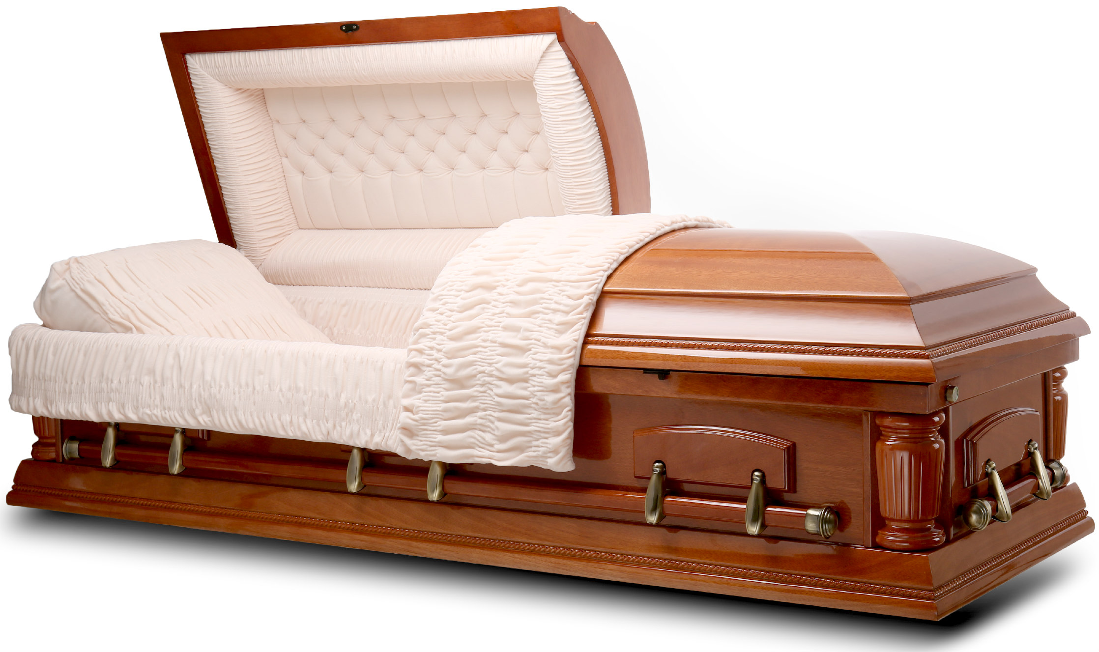 Hardwood Caskets | Product Categories | Austin Caskets | Local Austin ...